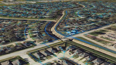 Pecan Grove MUD – Odyssey Engineering Group, LLC