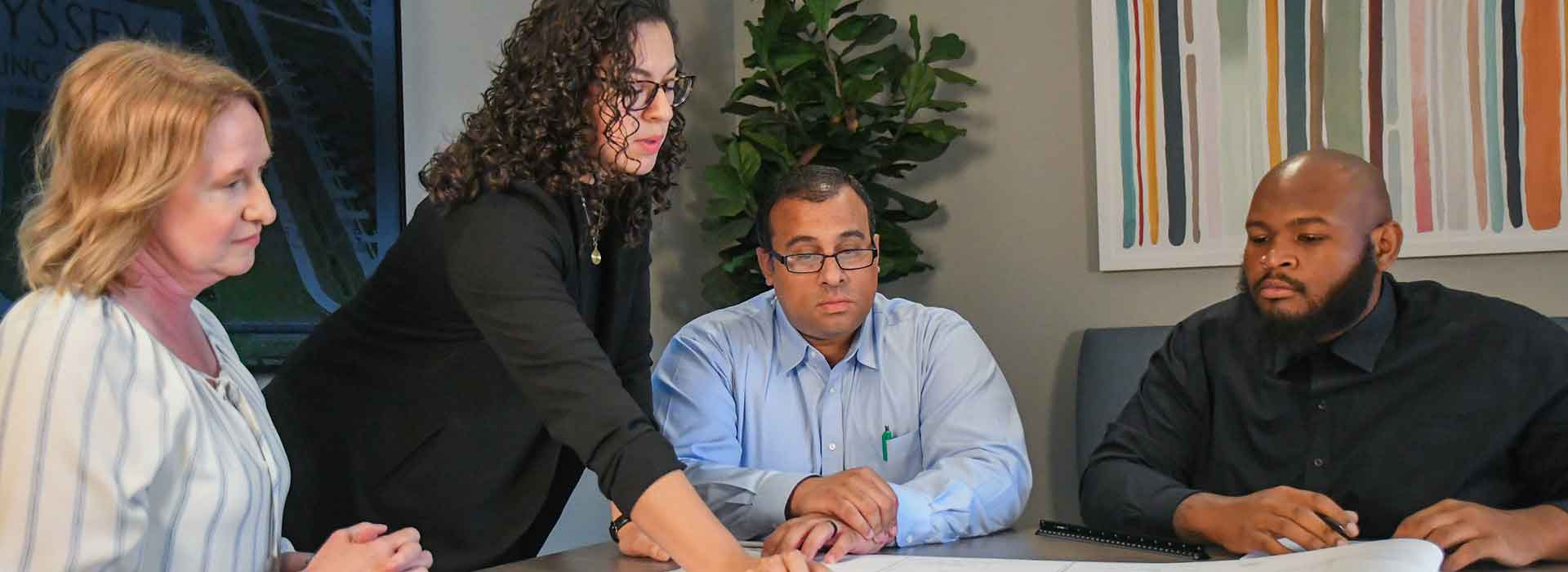 Odyssey Engineering Group, LLC – TBPE No. F-17637