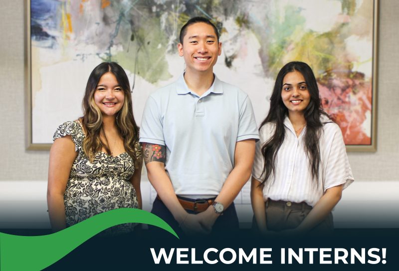 Welcome Interns! – Odyssey Engineering Group, LLC